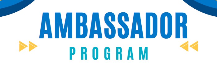 Ambassador Program Overview - Pacific Grove Chamber of Commerce