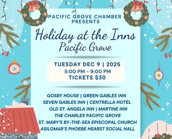 Home - Pacific Grove Chamber of Commerce
